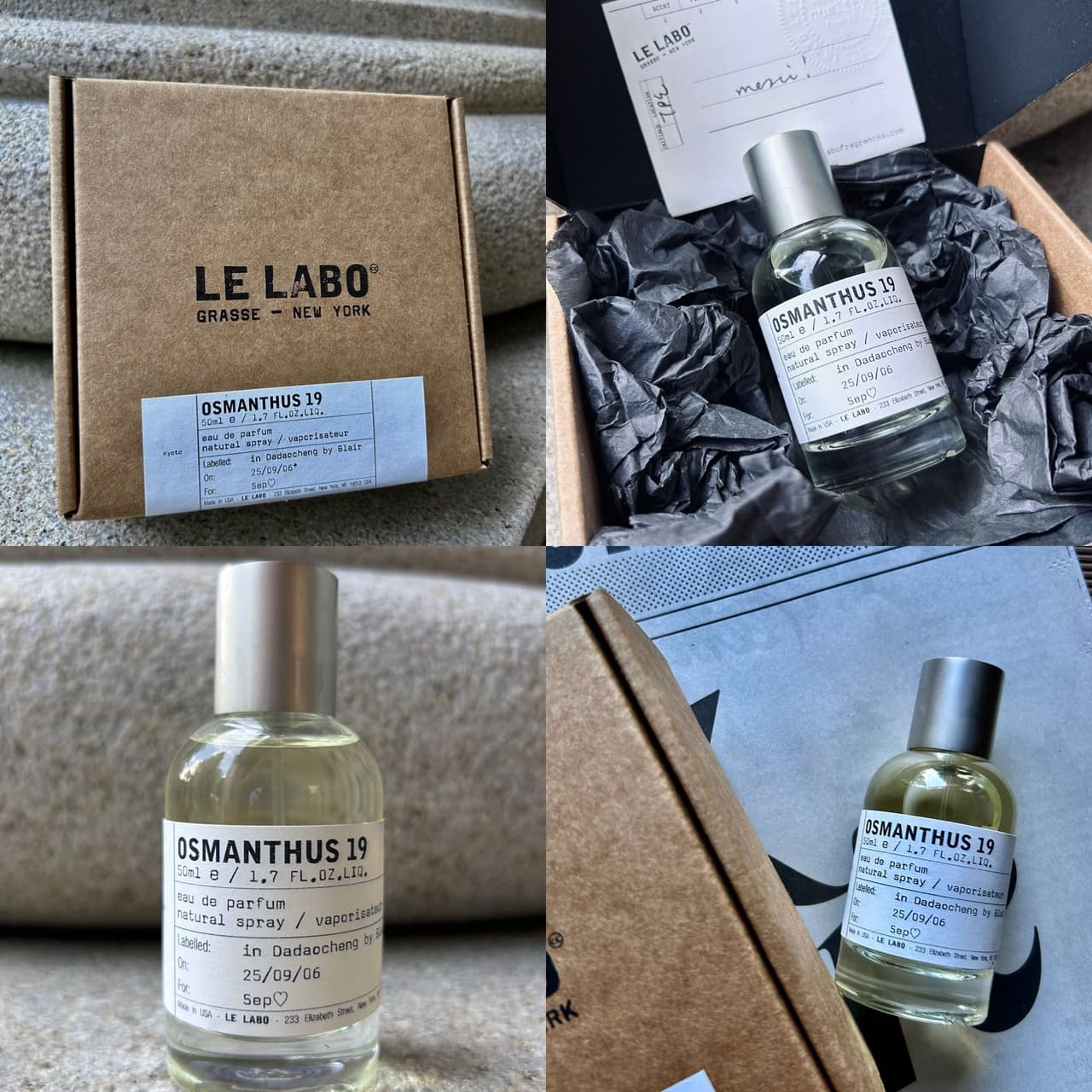 #分享 Le Labo 京都香收編｜一起感受這瓶の日式禪意 - 香氛板 | Dcard