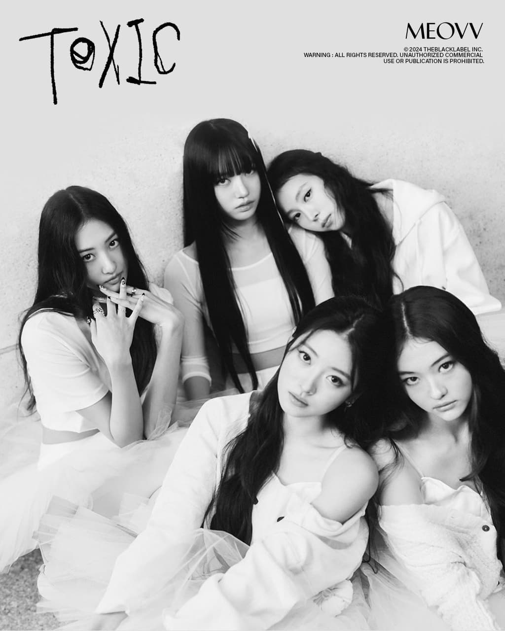 #集中討論 MEOVV 單曲二輯《TOXIC》首次回歸！ - 追星板 | Dcard