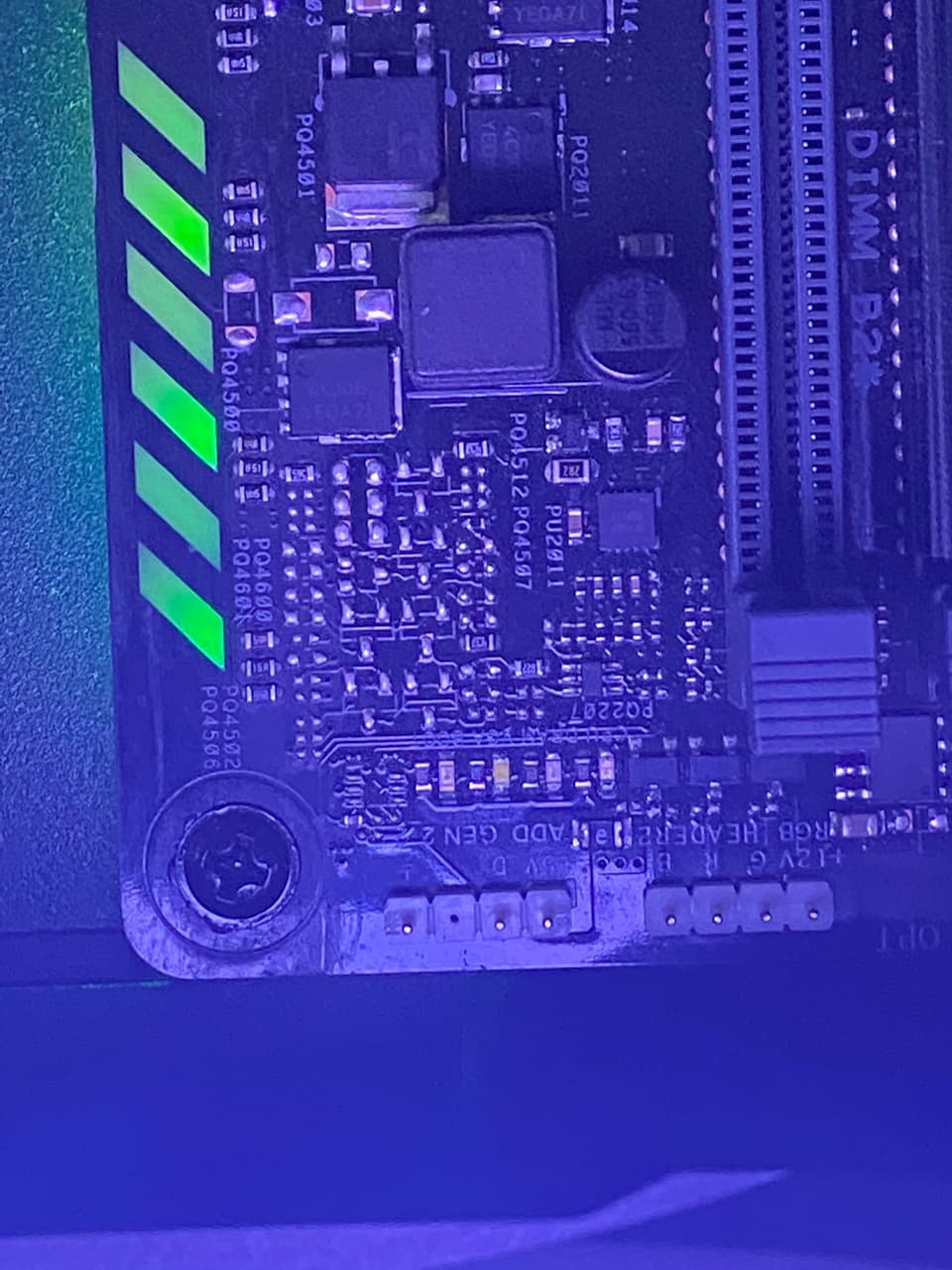 主機板Q-led - 3C板 | Dcard