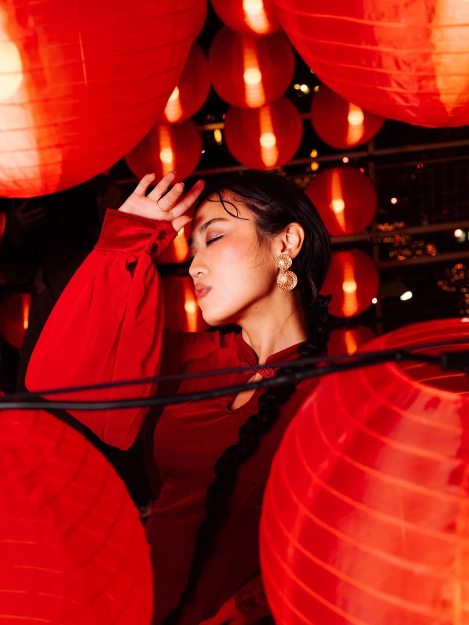 🏮龍年的元宵節🏮 - 古銅常春藤 (@boomb3) | Dcard