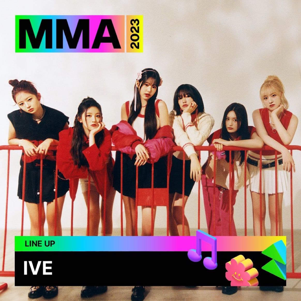 #閒聊 IVE將參加2023.12.2舉辦的2023 Melon Music Awards(MMA 2023) - IVE板 | Dcard