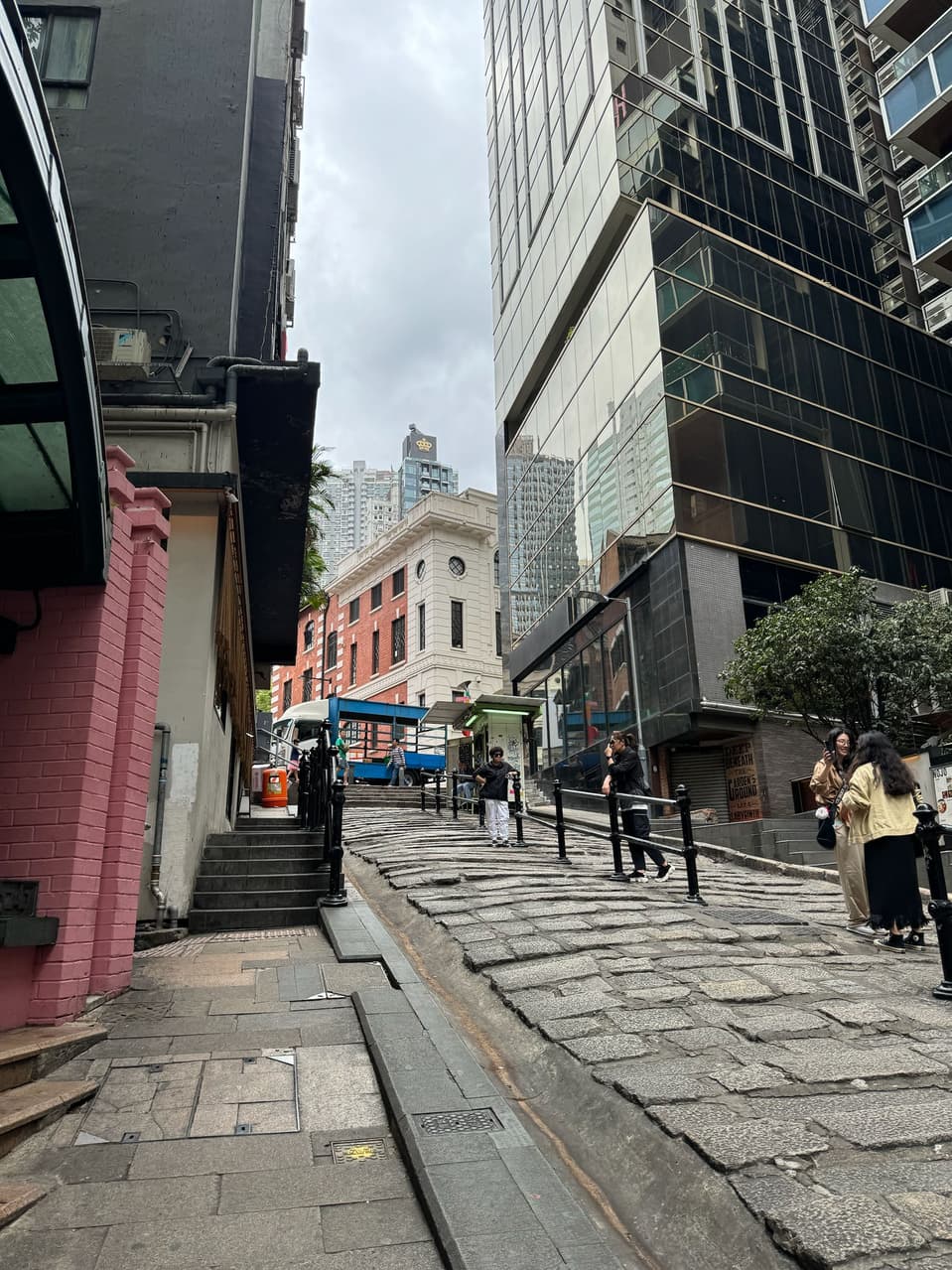 隨隨便便香港之旅 Day2 - 𖦹 ´ ᯅ ` 𖦹 (@yi.lo) | Dcard