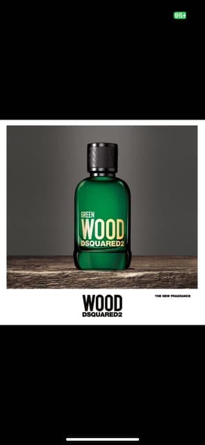 推！Green WOOD心動綠男性淡香水 - 香氛板 | Dcard