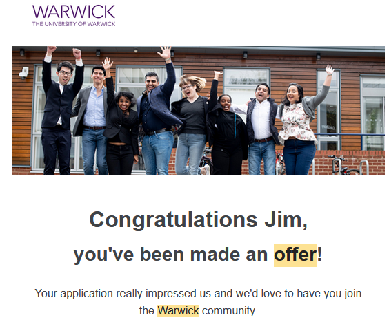 #經驗分享 LBS, Imperial, Warwick錄取分享 - 留學板 | Dcard