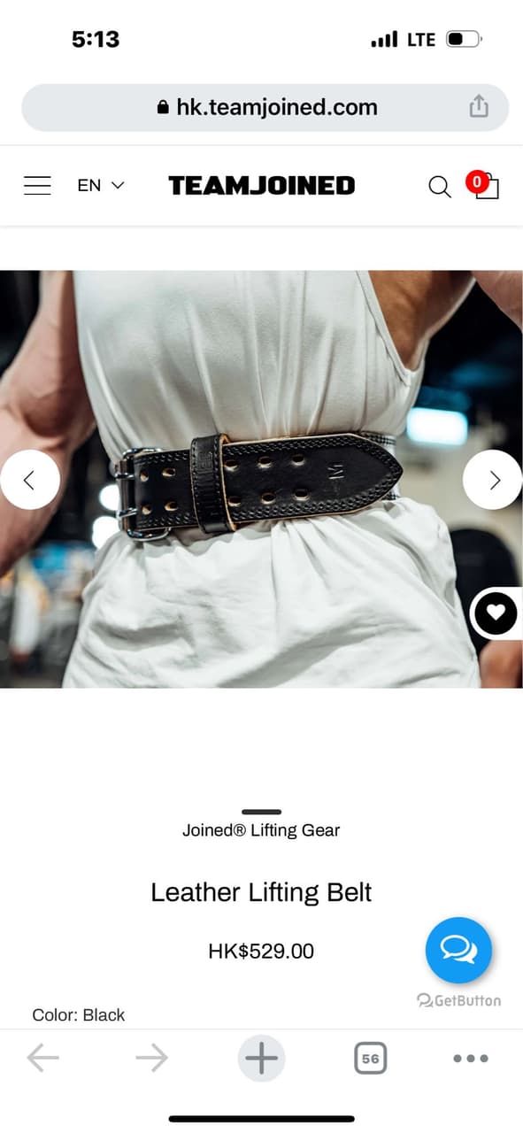 #請益 Teamjoined 健身腰帶 - 健身板 | Dcard