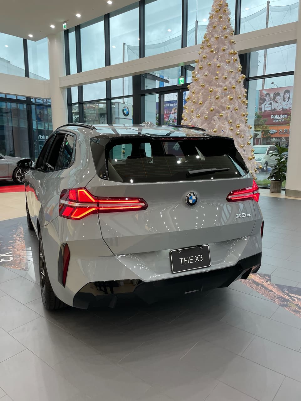 BMW THE NEW X3 G45 - 汽車板 | Dcard