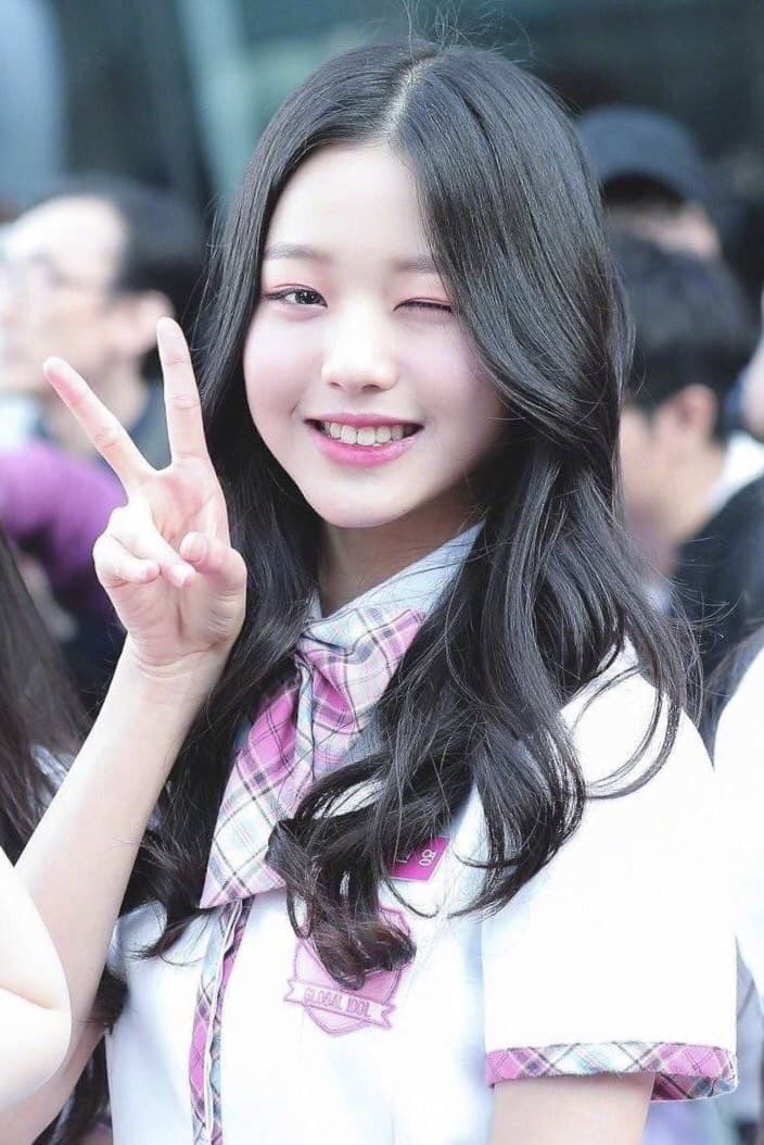 《Produce 48》最終出道組名次#圖多#個人看法 - B61 留言 | Dcard