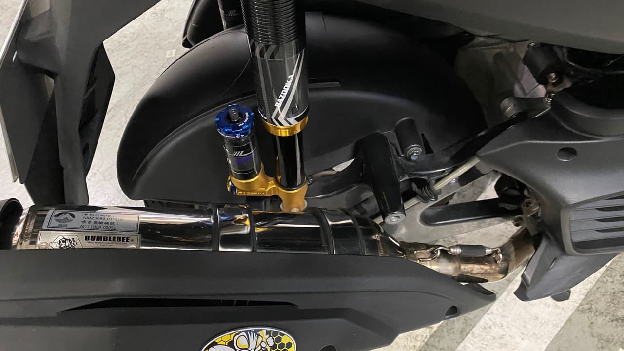 #車輛分享 水冷BWS歷程與心得 - 機車板 | Dcard