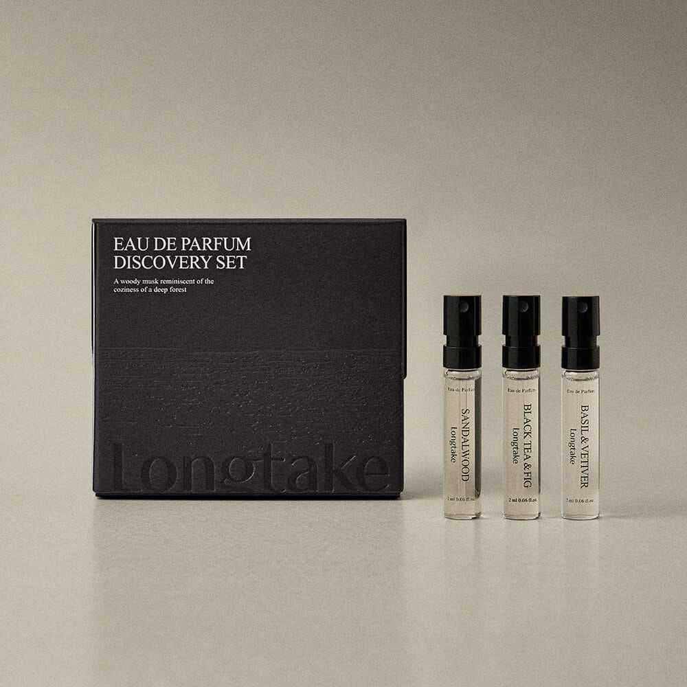 #我要買 longtake 香水試香組 - 二手交易板 | Dcard