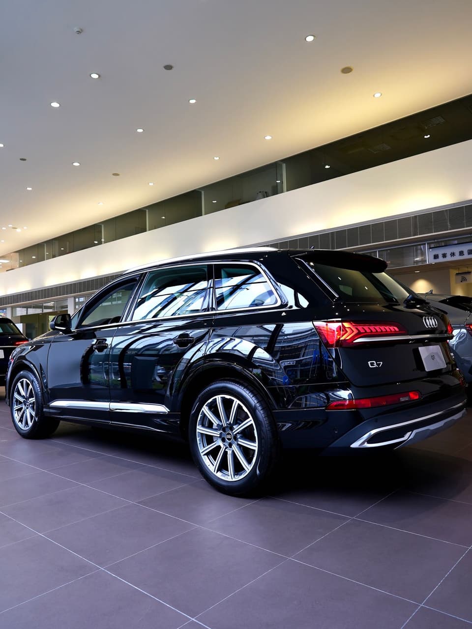 Audi Q7 55 TFSI quattro 享馭版 實車照片分享 - 汽車板 | Dcard