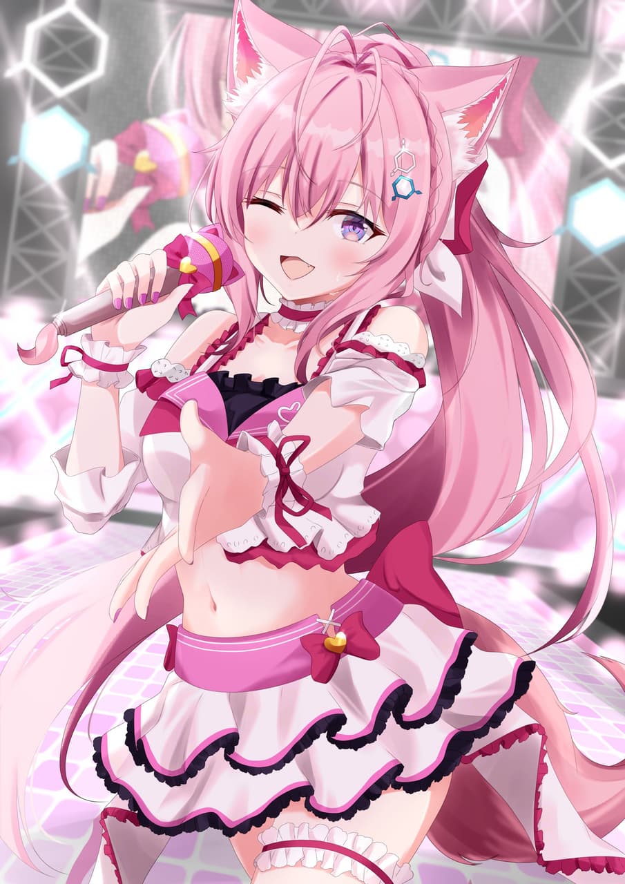 HoloX 好圖 合輯 - VTuber板 | Dcard