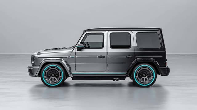 HOF G63 Sir Class 致敬登場 - 汽車板 | Dcard