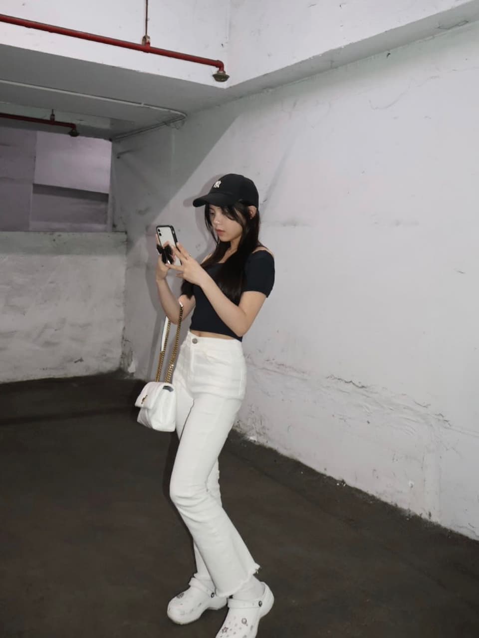 #分享 154cm的5套初夏穿搭🌷 - 穿搭板 | Dcard