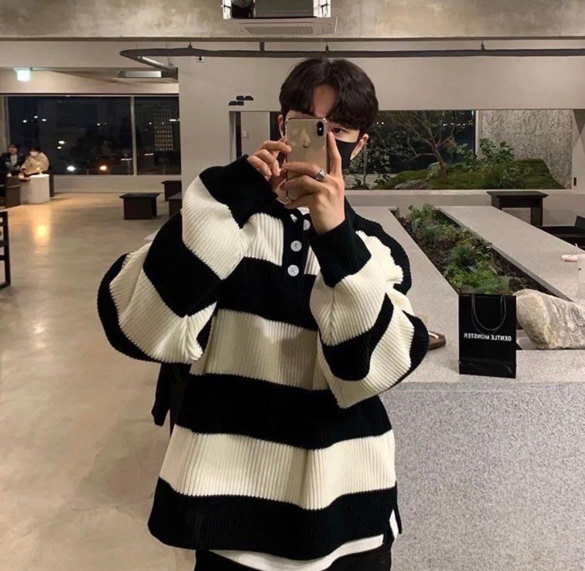 4款簡約韓系男長袖推薦～不踩雷、不挑身型 男女都可以穿搭～ - 三年五班守日人 (@a9509357) | Dcard