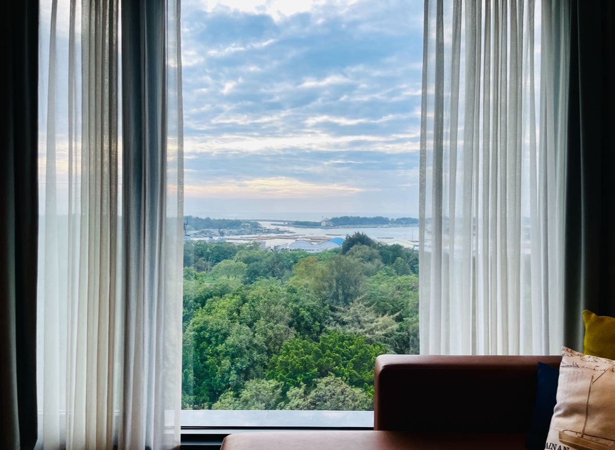 又回到台南出差住宿的日子 - 史蒂夫 (@steve66889) | Dcard