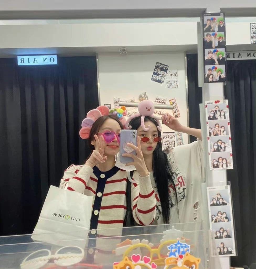 #閒聊 【文長/澄清】aespa隊長 💙Karina劉知珉(柳智敏) - B245 留言 | Dcard