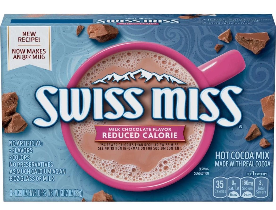 #已贈出 Swiss miss可可粉 - 贈物板 | Dcard