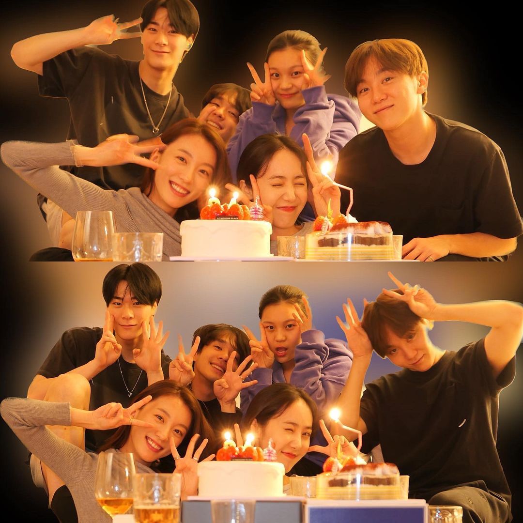 #更新 230430 Umji IG 貼文更新 - GFRIEND板 | Dcard