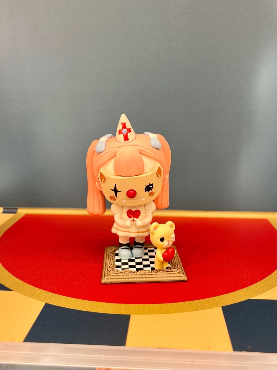 TINY TINY首套盲盒：開場白系列-暗黑系哥德風公仔🎭 - 子非魚 (@phoebe94) | Dcard