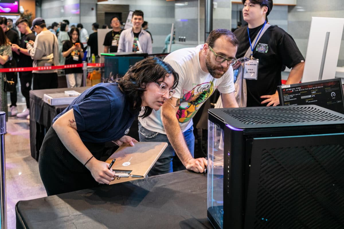 (映像新訊) 2025 Newegg PC Builder 挑戰賽來襲！ 技嘉科技等全球大廠助陣 打造最強電腦組裝對決 免費觀賽抽最新 CPU - 映像生活 (@imagelife) | Dcard