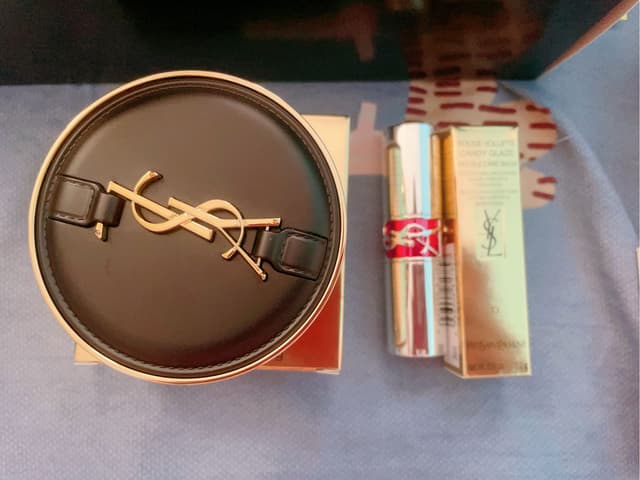 #分享 高雄時代百貨 母親節預購會 蘭蔻 YSL SABON - 美妝板 | Dcard