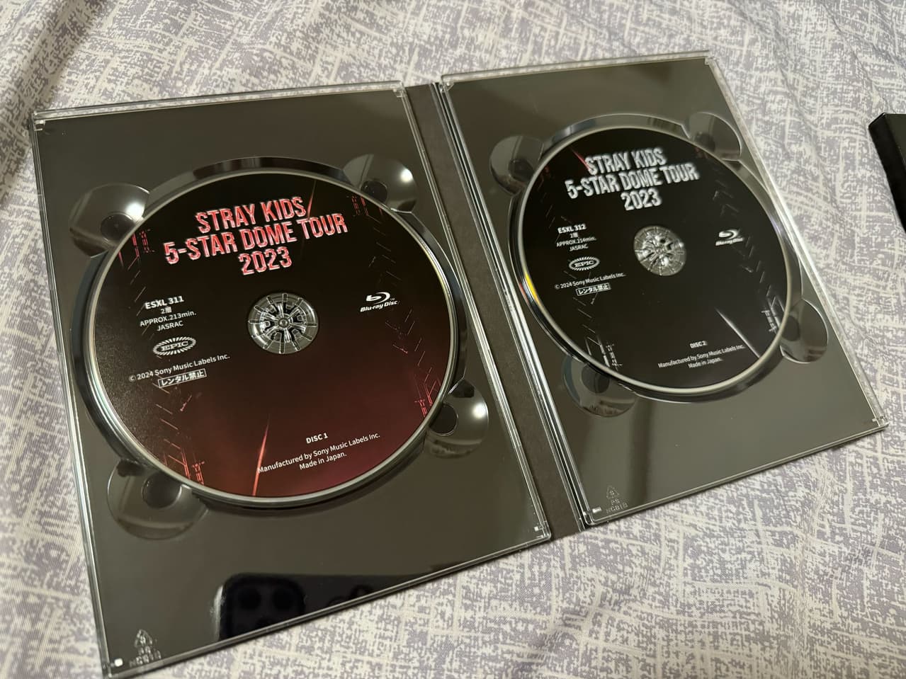 #分享 5-STAR Dome Tour 2023 (完全生産限定盤) (Blu-ray) DVD開箱 - Stray Kids板 | Dcard