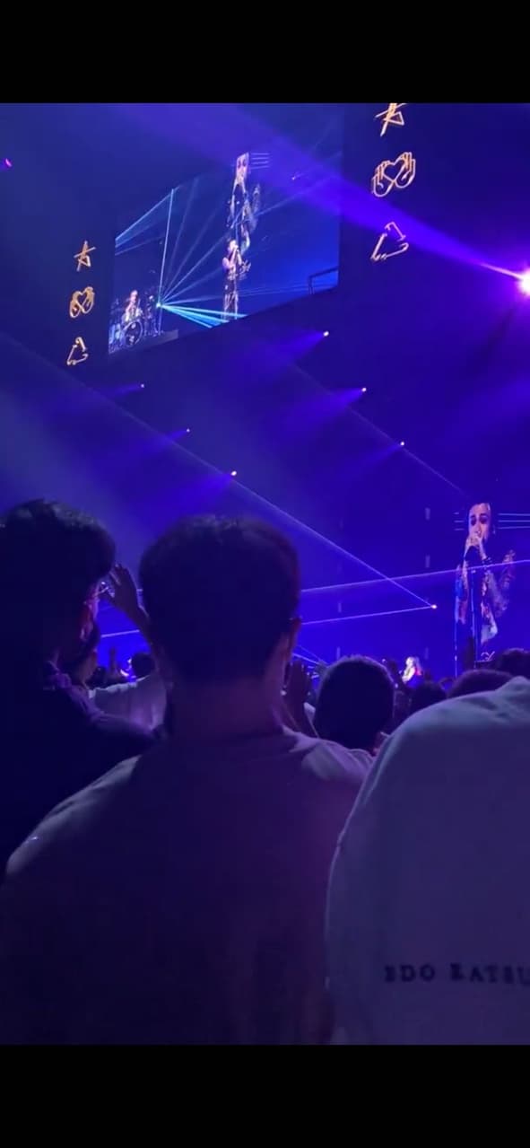 #分享 世巡台北場售票資訊終於來了 - B89 留言 | Dcard