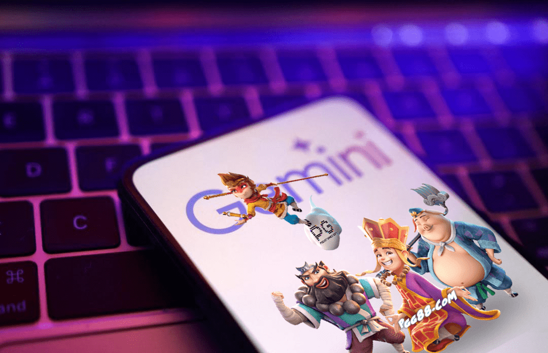 iPhone支持谷歌AI？PG老会员惊现Gemini游戏应用的iOS版本 - 3C板 | Dcard