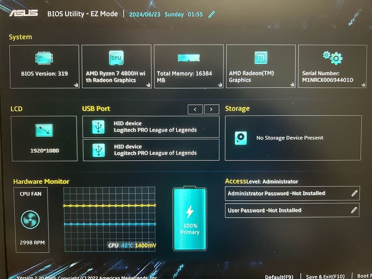 #問題 電腦開機一直進入bios畫面 - 3C板 | Dcard