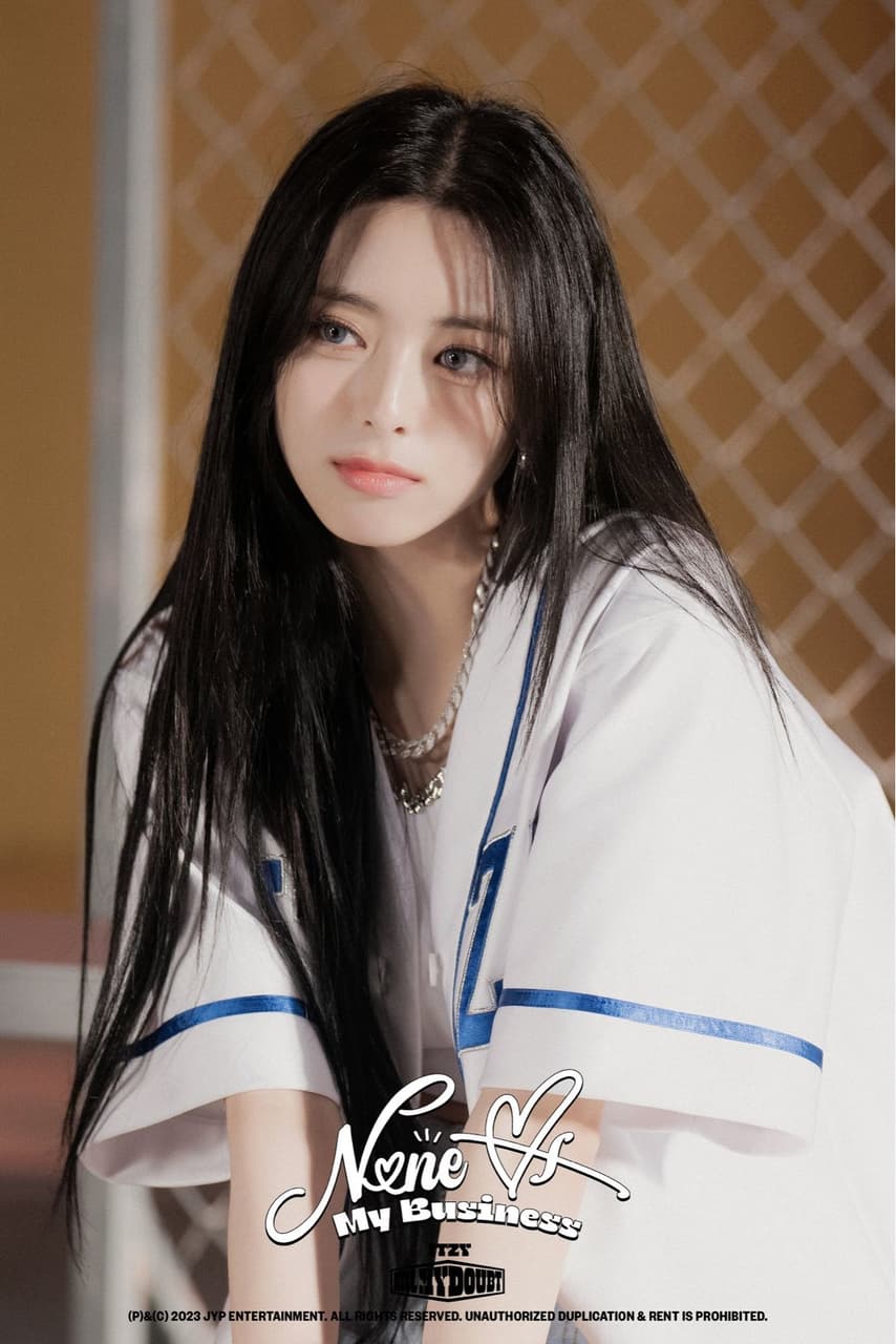 #集中討論 ITZY迷你七輯《KILL MY DOUBT》收錄曲〈None of My Business〉MV先公開🥊 - 追星板 | Dcard