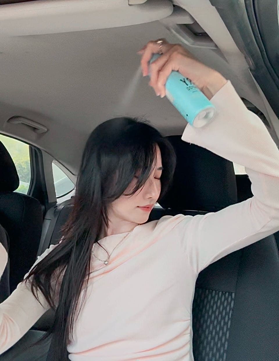 黛絲恩Diane沁涼乾洗髮-各種夏日必備好物 - 想睡覺的鼠 (@ayanezu) | Dcard