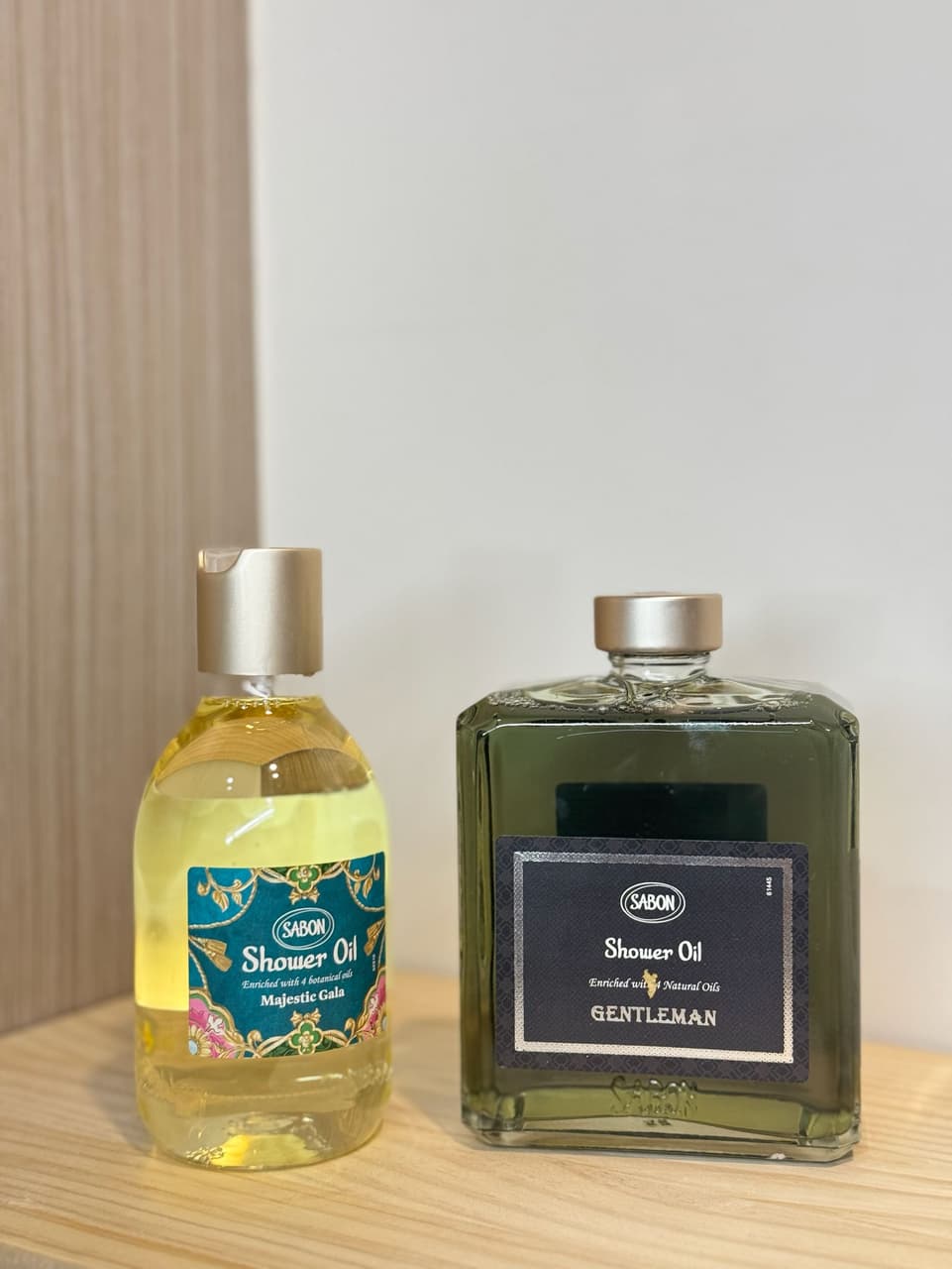 #分享 被DoDo Men生火SABON沐浴油的男友 - 美妝板 | Dcard