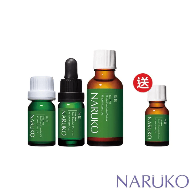 #情報 📢 【NARUKO牛爾】茶樹神奇抗痘組 (美白寶+粉刺寶+痘痘油+贈粉刺寶8ml) 限時$632🤩快搶便宜阿🔥 - 菜鳥新鮮人DD (@didi0402) | Dcard