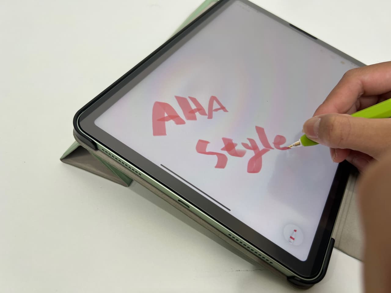 AHAStyle 果凍筆套/筆尖手感分享 - 購後評價板 | Dcard