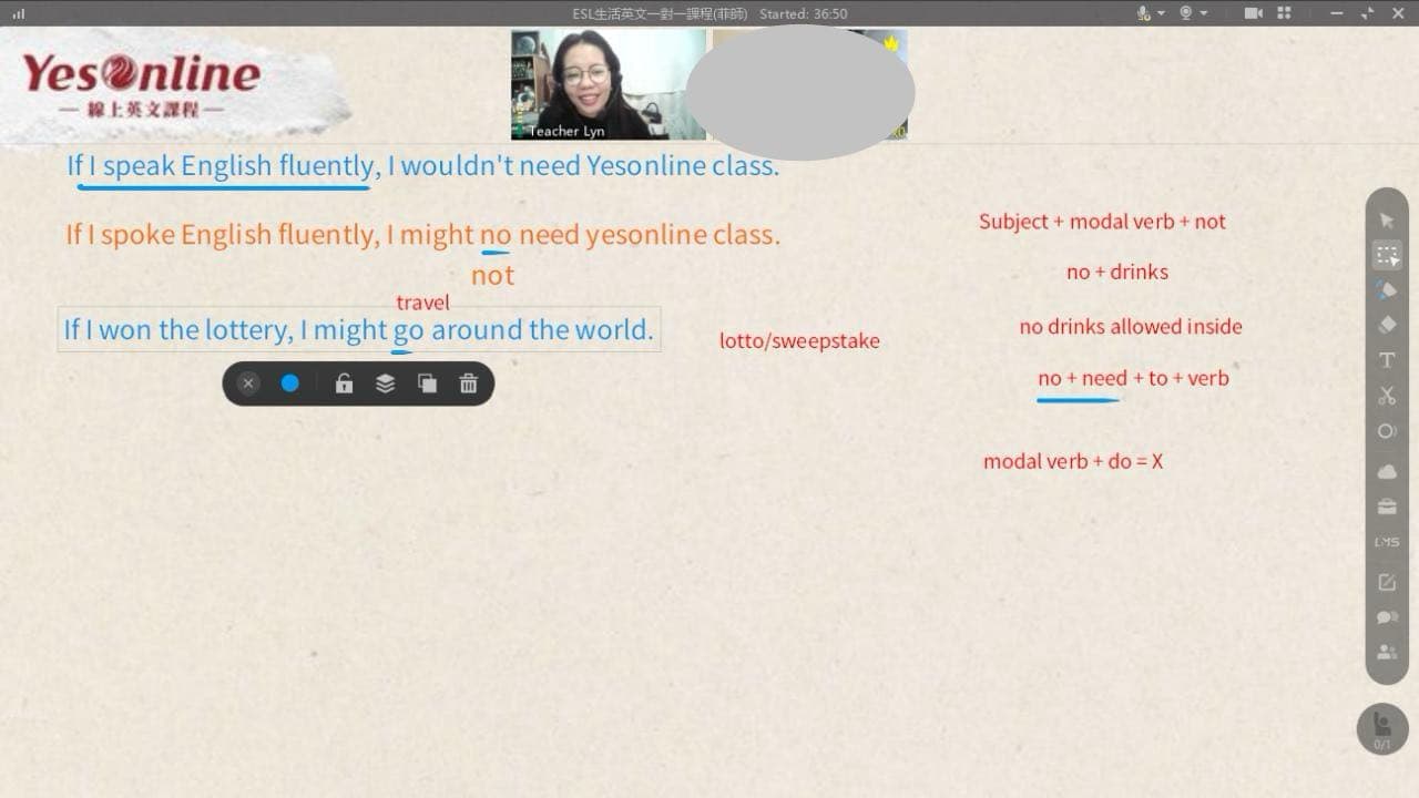 菲律賓遊學回台後，如何維持英文語感？Yesonline class心得分享 - 課程板 | Dcard