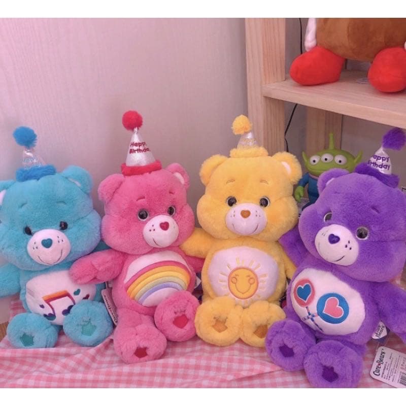 #討論 韓國哪裡買care bears彩虹熊？ - 韓國旅遊板 | Dcard