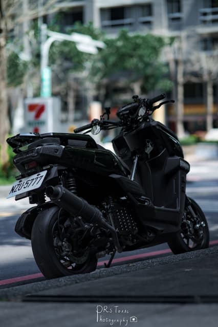 #車輛分享 關於水冷BWS和B8R - 機車板 | Dcard