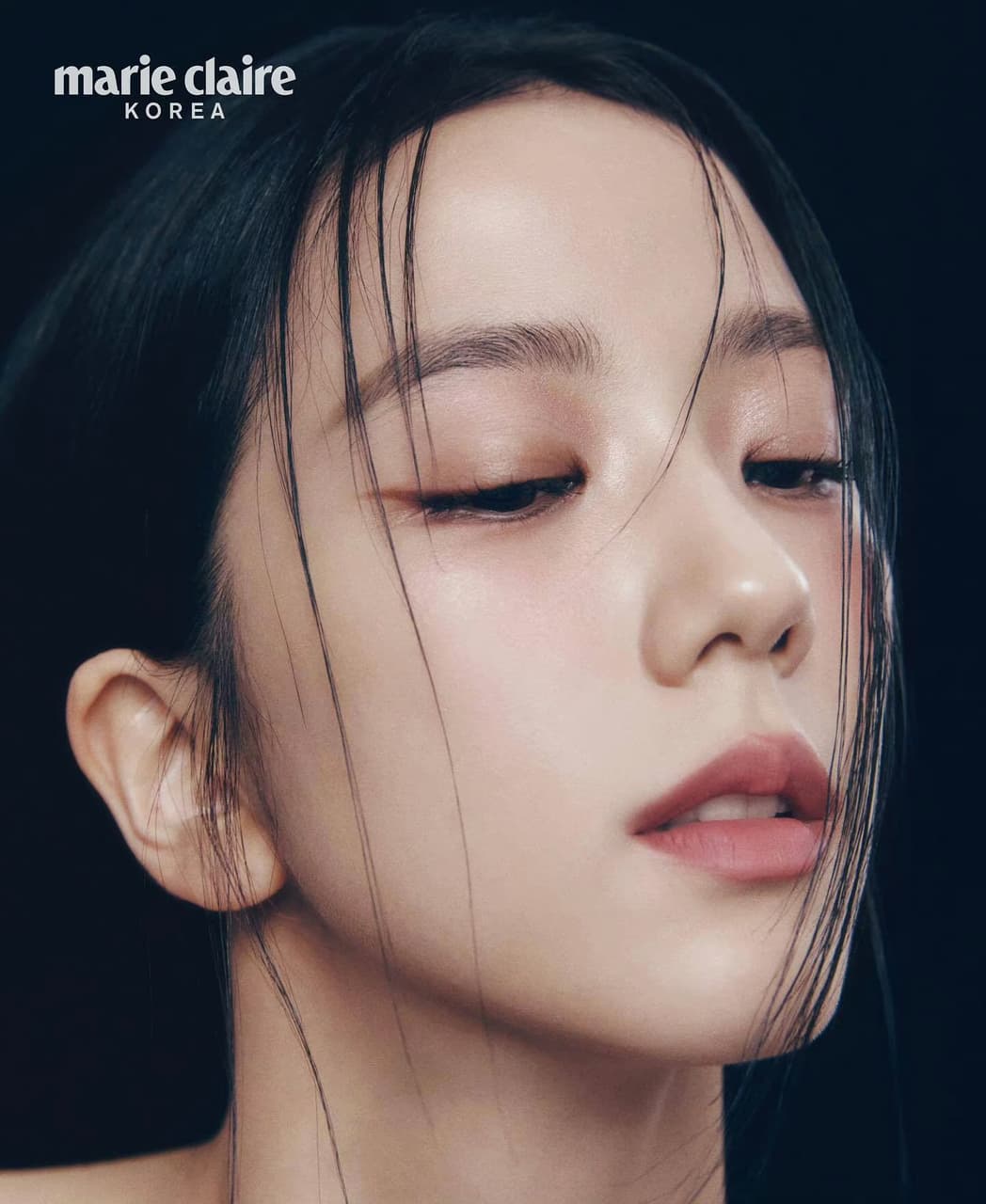 #時尚 JISOO登上韓國《Marie Claire》9月刊封面 - BLACKPINK板 | Dcard