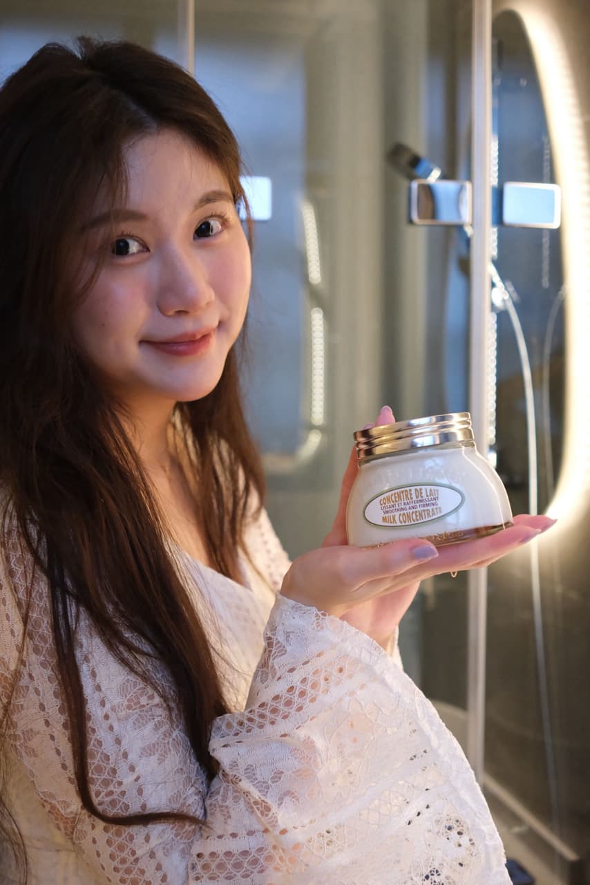 有免費活動限定參加禮可以拿😍歐舒丹Re：南法沉浸式五感體驗展 - 美妝板 | Dcard