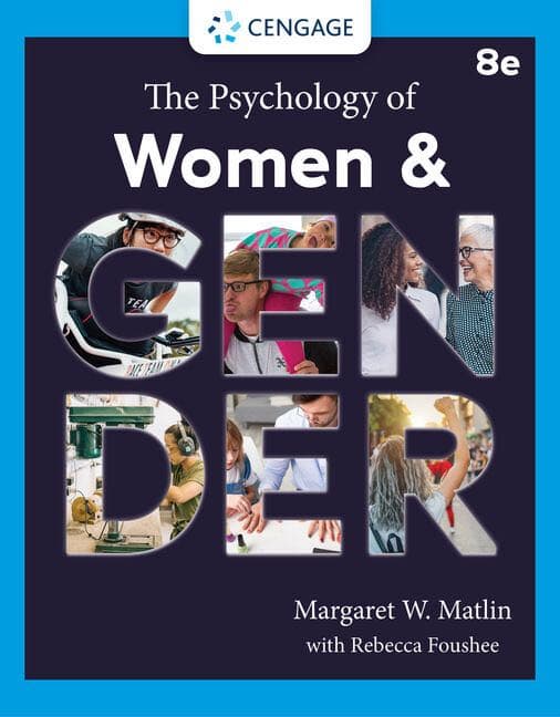 PSYC3640 Psychology of Gender Textbook - 香港中文大學板 | Dcard
