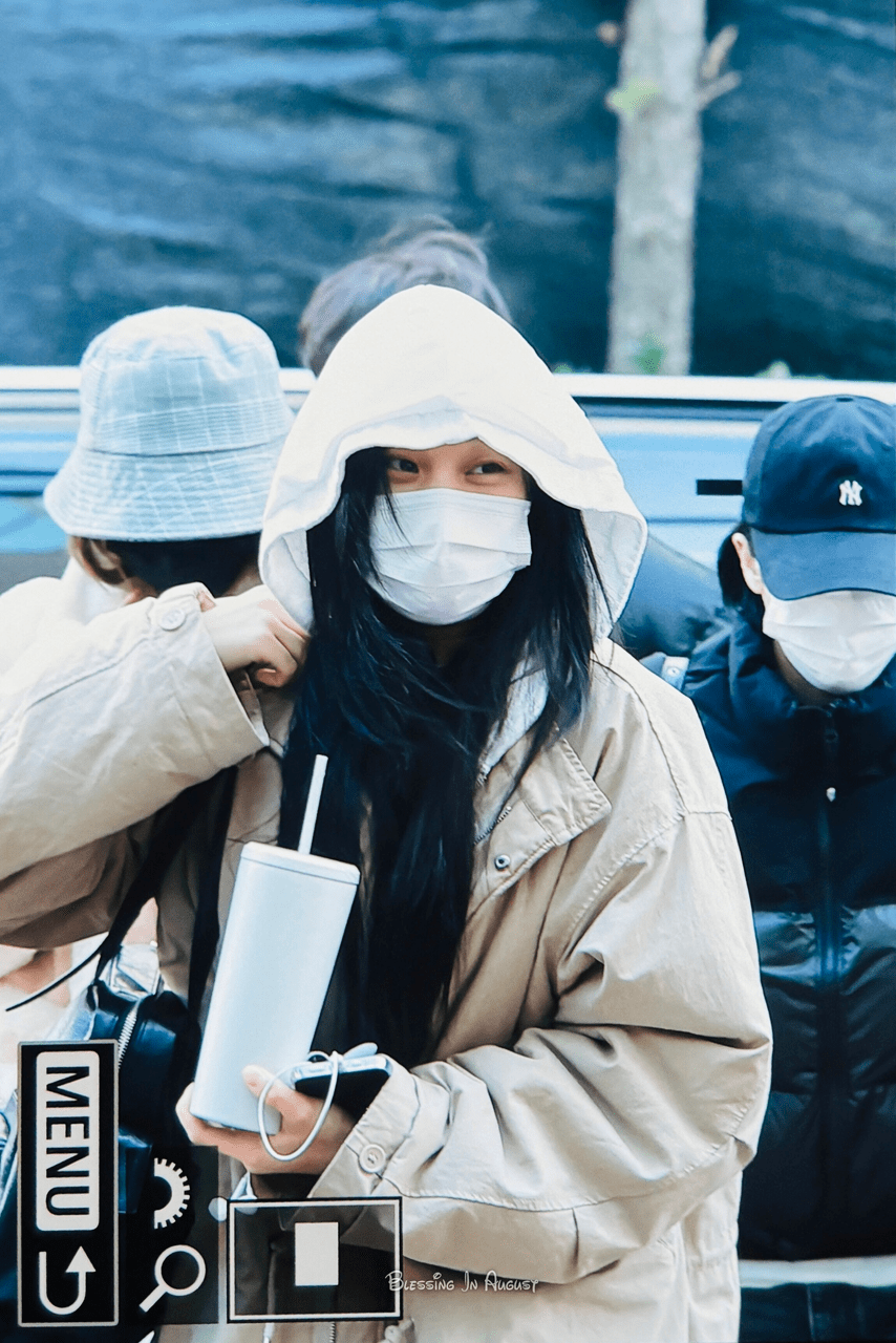 #行程 250110 GFRIEND KBS The Seasons：李泳知的 Rainbow 9:00PM (台灣時間）播出 - B1-1 留言 | Dcard