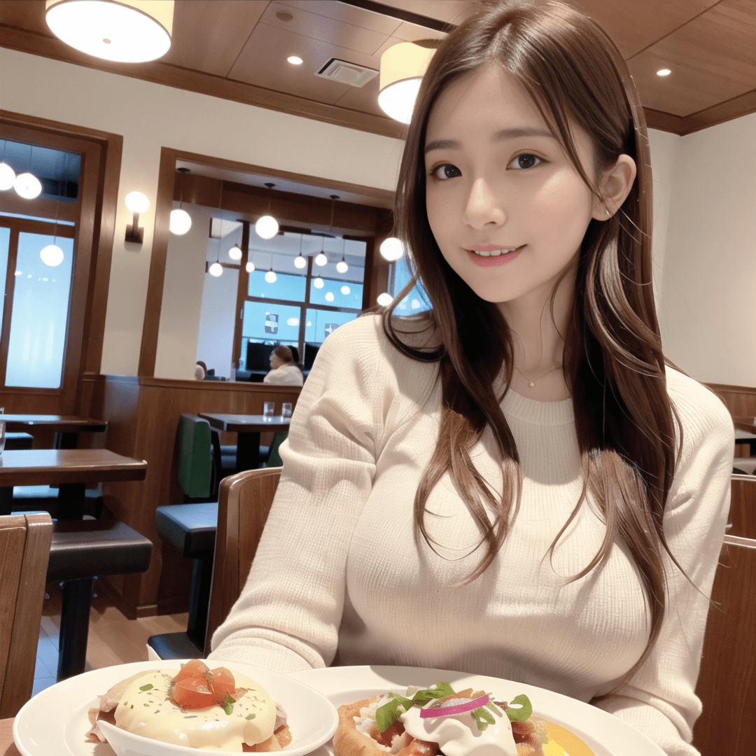 AI model 作品分享 ep 1 - 閒聊板 | Dcard