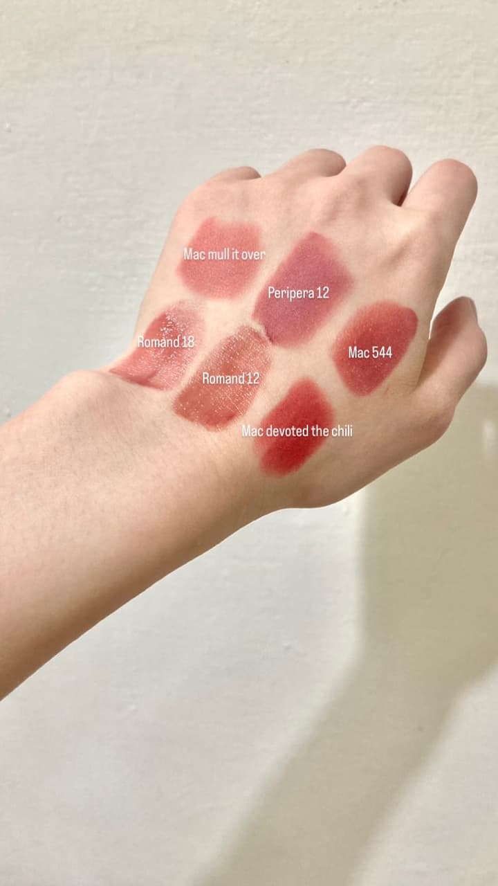 #分享 見長輩家長的白開水妝容/詳細妝教 #過年武林秘笈 - Potato (@kellyyy_1011) | Dcard