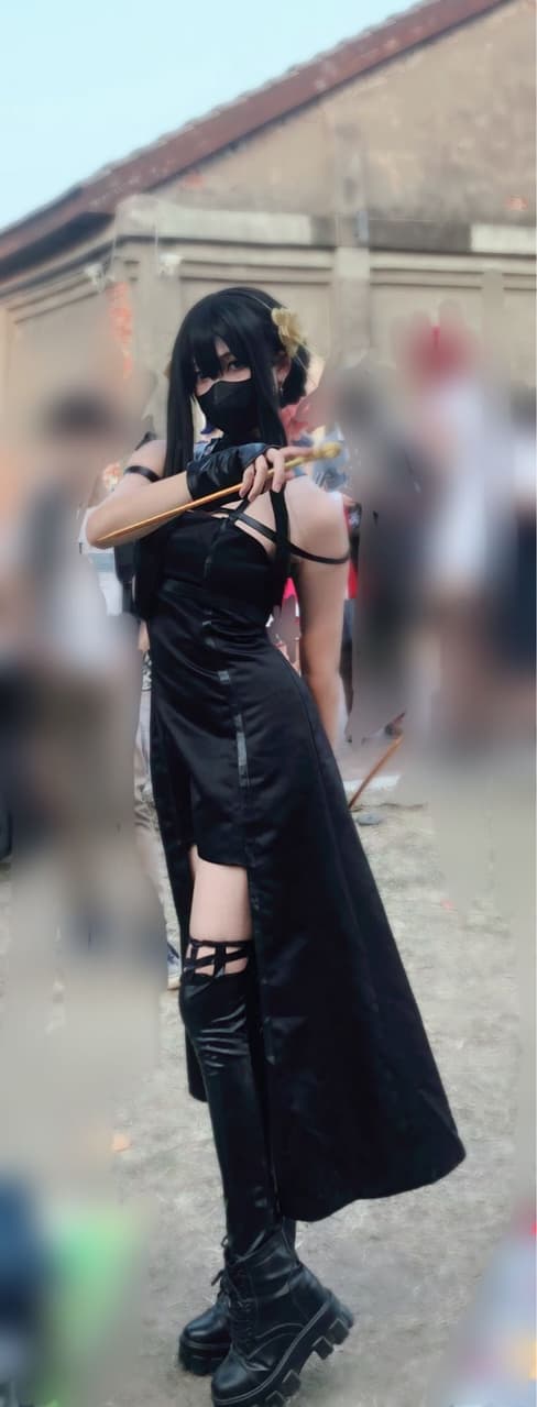 神一位Coser - Cosplay板 | Dcard