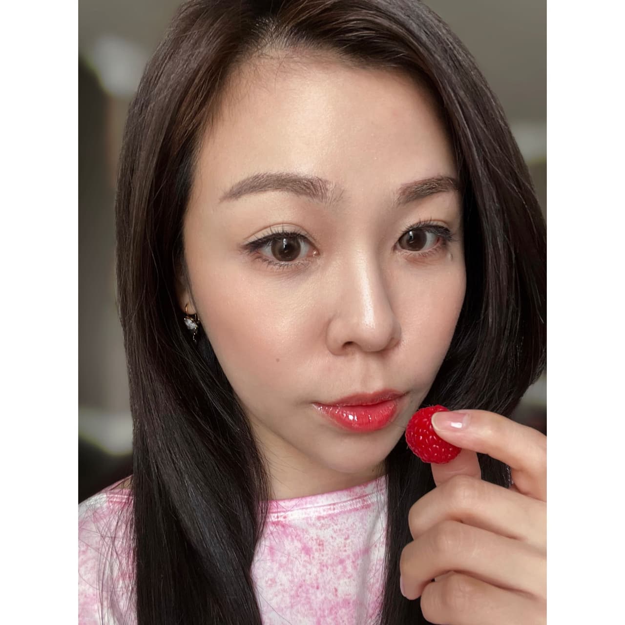 試色克蘭詩💋薄唇星人的救星#真D水水節 - 自由媳 (@freeee_na) | Dcard