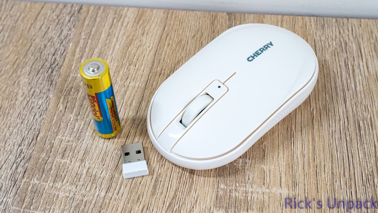 【開箱】原汁原味MX2A的櫻桃鍵盤 | CHERRY MX BOARD 2.0S WIRELESS MX2A - 3C板 | Dcard