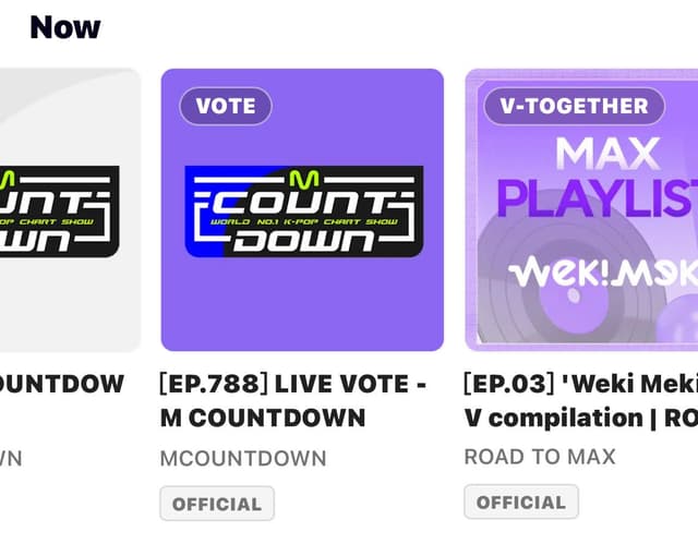 #打榜應援 🔥M-Countdown🏆就差你一票！刷票教學 - TWICE板 | Dcard