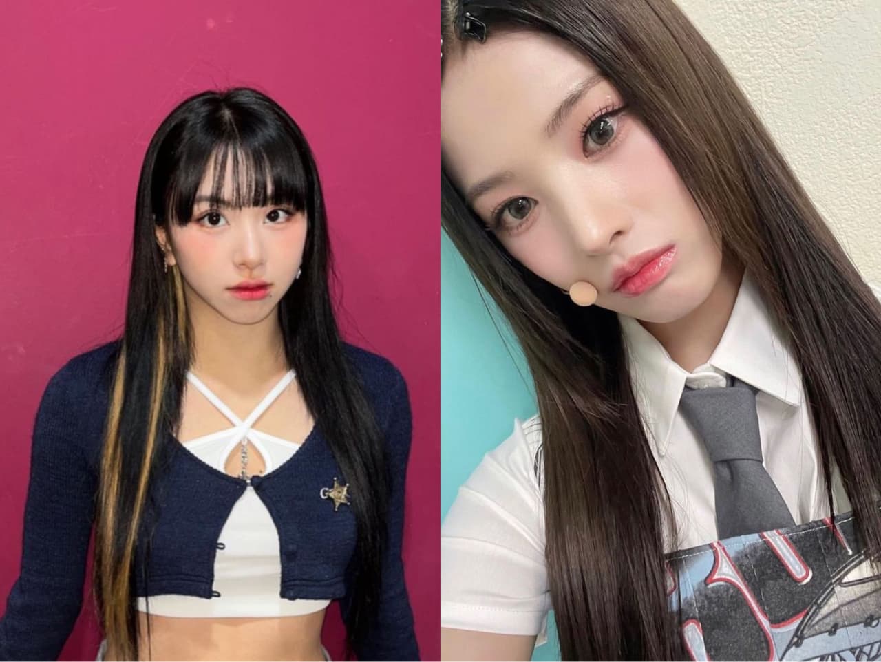 一些接歪批女團的MBTI&代表動物彙整 - ⠀ (@itztimefor_) | Dcard