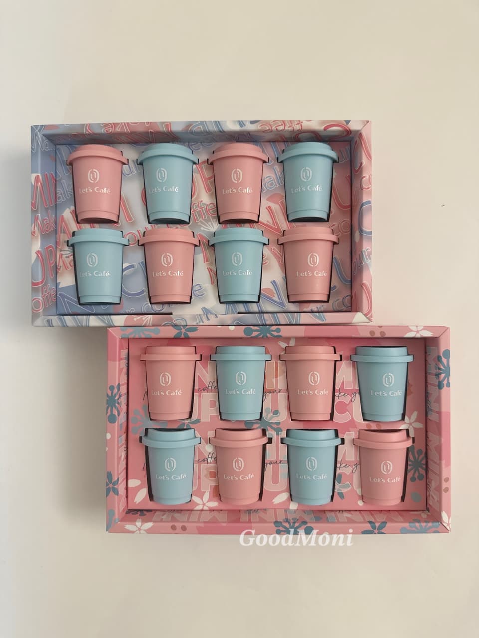 #分享 #開箱 全家Mini Cup是什麼可愛的存在？ - 𝑮𝒐𝒐𝒅𝑴𝒐𝒏𝒊 (@moni065) | Dcard