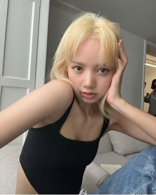 #閒聊 Lisa真的變了…… - 追星板 | Dcard